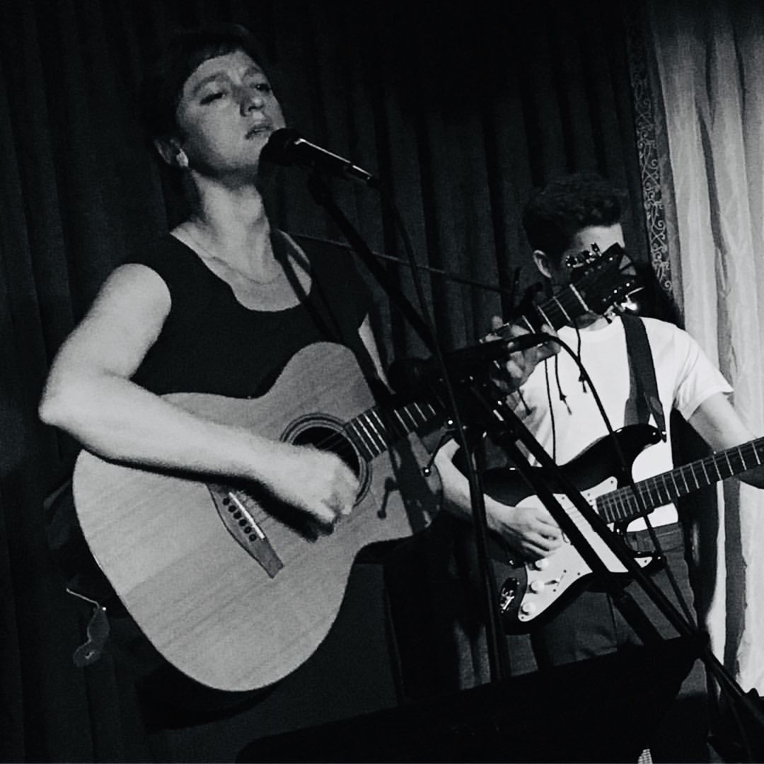 Co-Mission Contributor: Erika Lewis - Folkadelphia